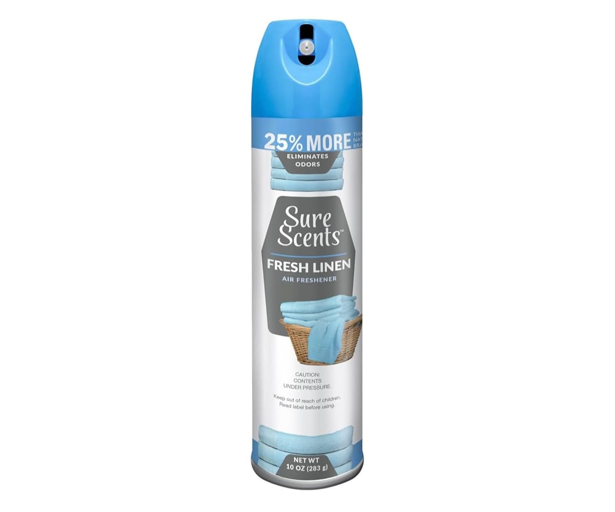 Sure Scents Website - Premium Air Fresheners